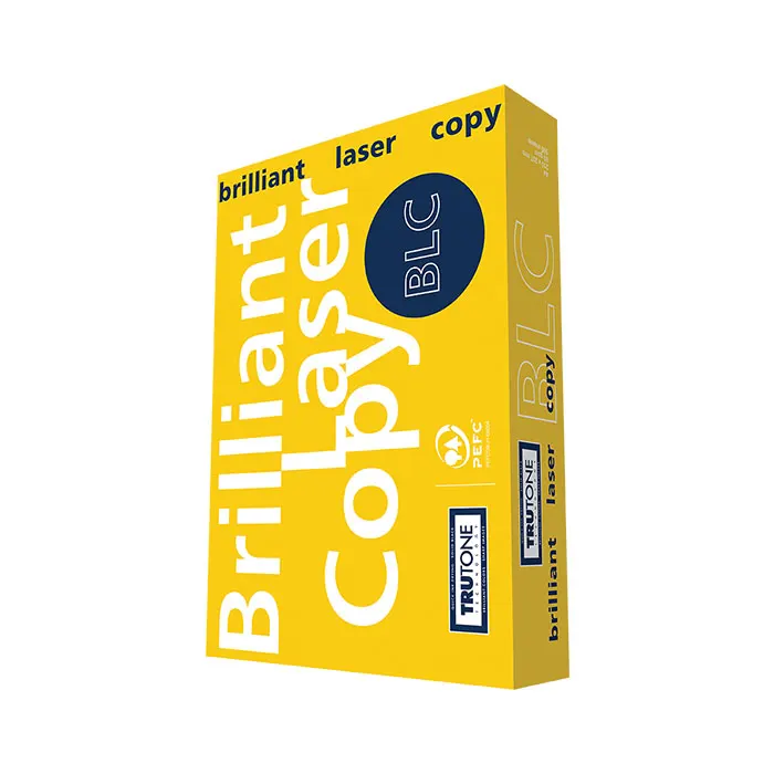 BLC A4 Letter Size Copy Paper 80gsm - Brilliant Laser