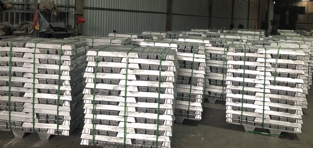 Made In Vietnam Large Aluminum Ingot Lm6 Aluminium Alloy Price ...