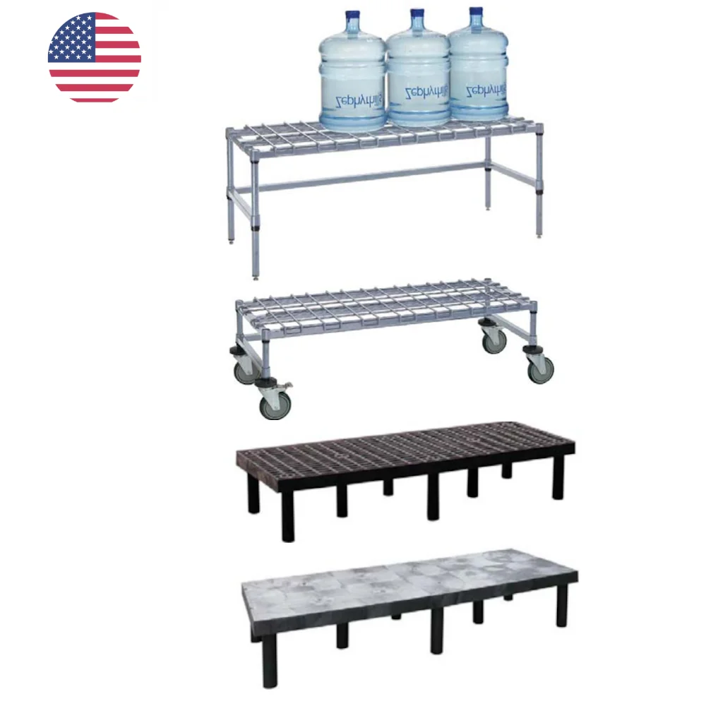 Modular Dunnage Racks,Mobile Dunnage Platform Racks,Polymer Dunnage ...
