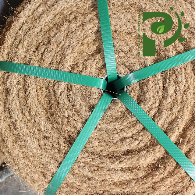 Coconut Coir Mat / Coconut Coir Rope Use For Home & Garden With High ...