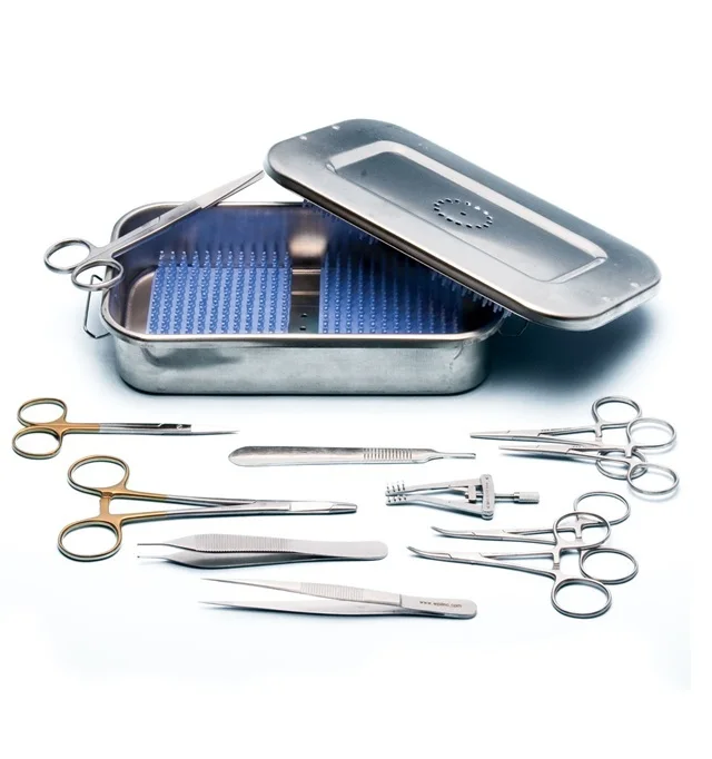 Exotic Animal Kit Animal Dissecting Box Made Of High Quality Stainless ...