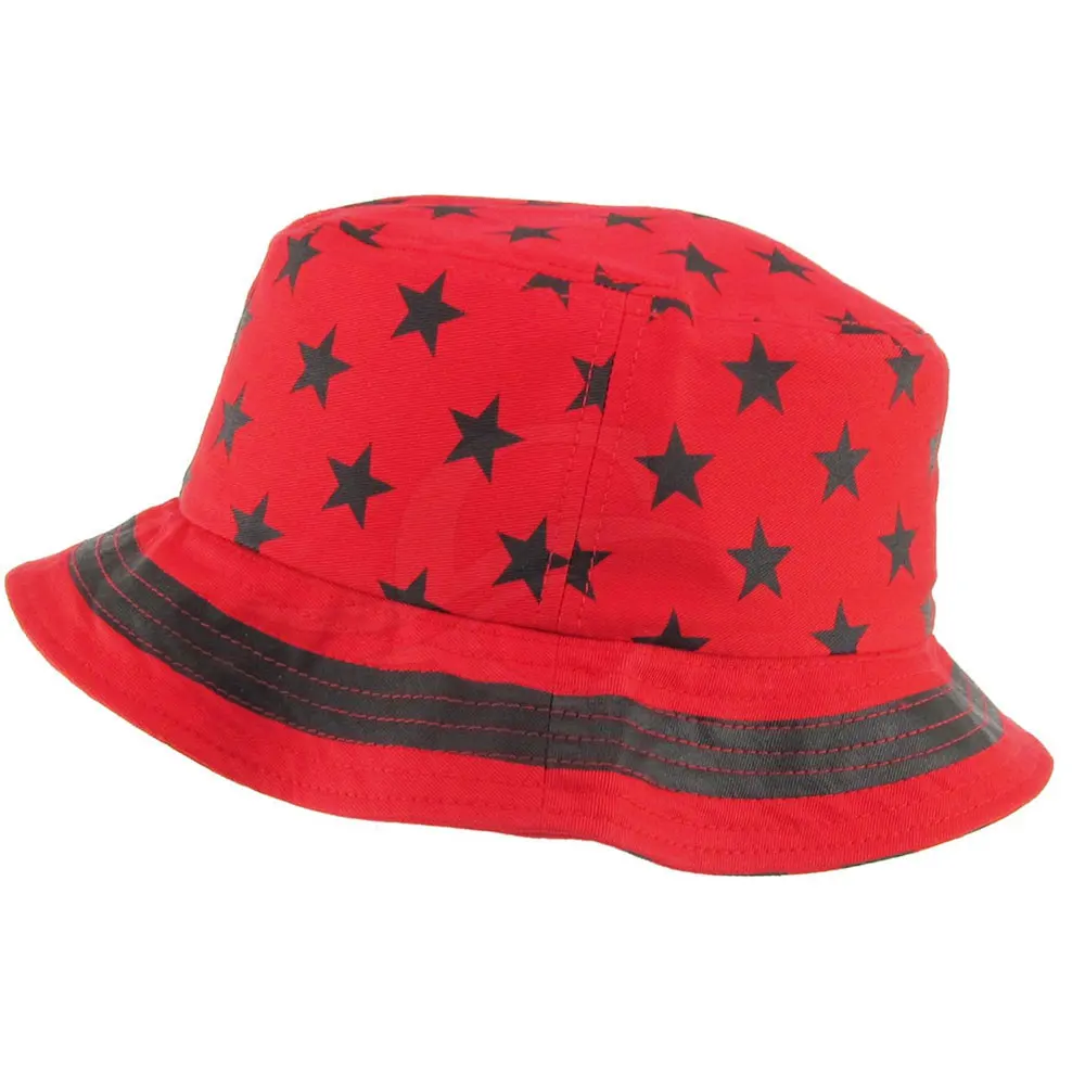 Professional Made Custom Team Name Bucket Hat Pakistan Manufacturer Oem ...