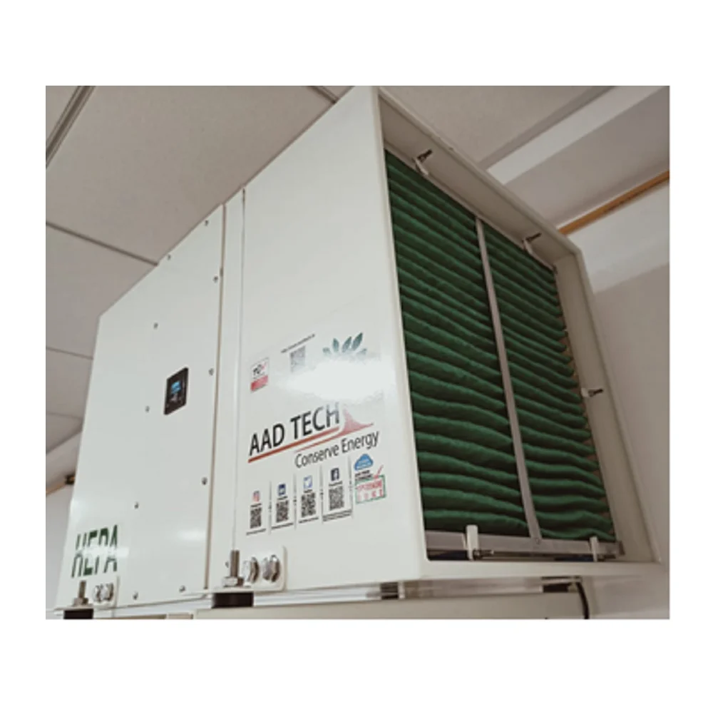 Air Refinery Units Room Temperature Humidity Control Central Air Unit ...