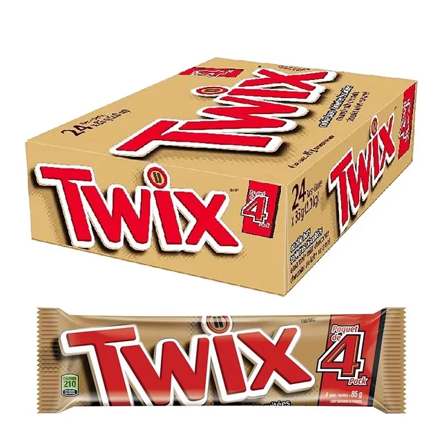 Nice Quality Grade Twix Chocolate Top Selling Candy For Kids 2022 ...