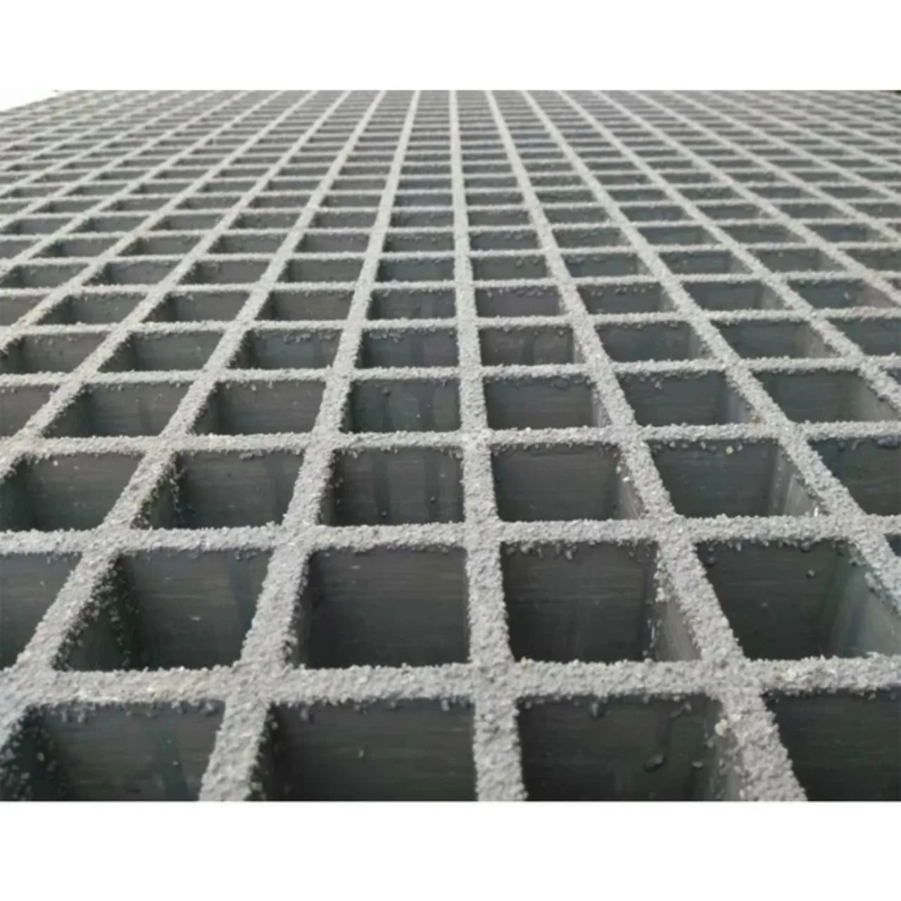 Outdoor Safety Frp Grating Top New Fiberglass High-strength Slip-proof ...