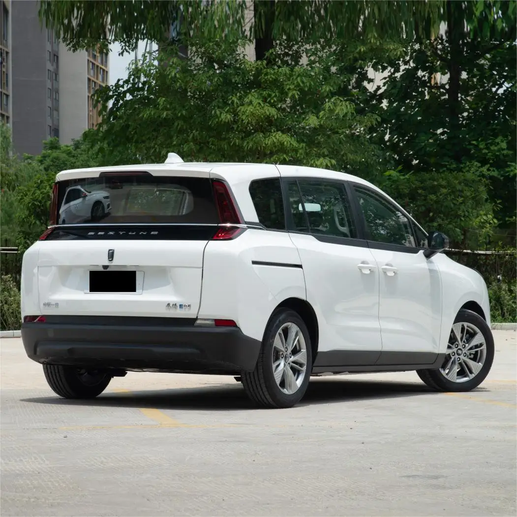 Faw Benteng Nat 100kw 401km/419km/425km 5 Seats Compact Mpv Electric ...