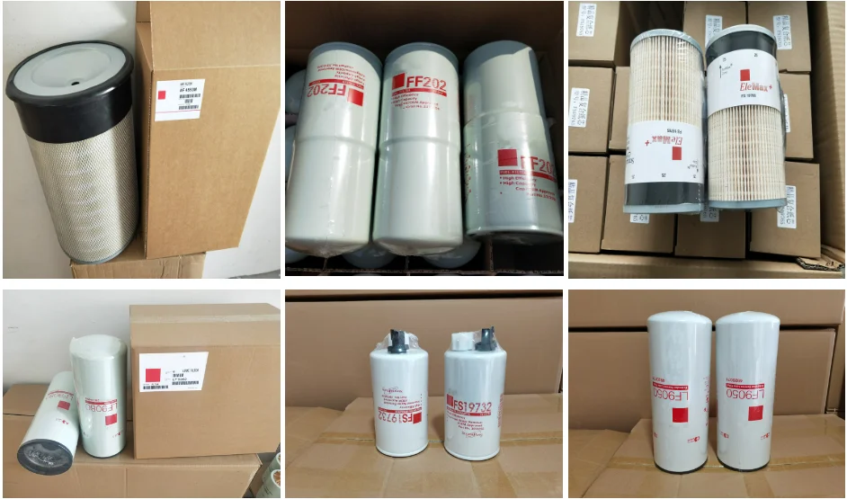 High Quality Mitsubishi Fuel Filter Mb220900 Oil Filter Md069782 For ...