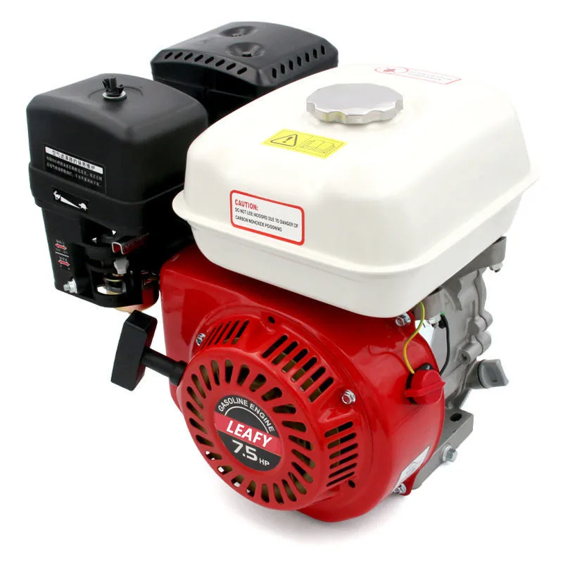 6.5hp Gx200 Gasoline Engine 4 Stroke Single Cylinder Petrol Engine For ...
