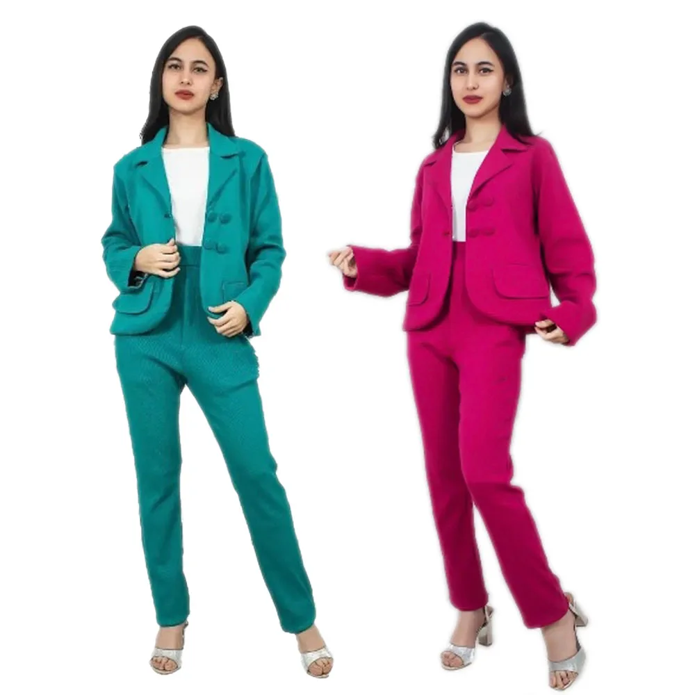Blazers For Women Hangout Office Presentation Anywhere Can Be Use Young Ladies Fashion Blazer