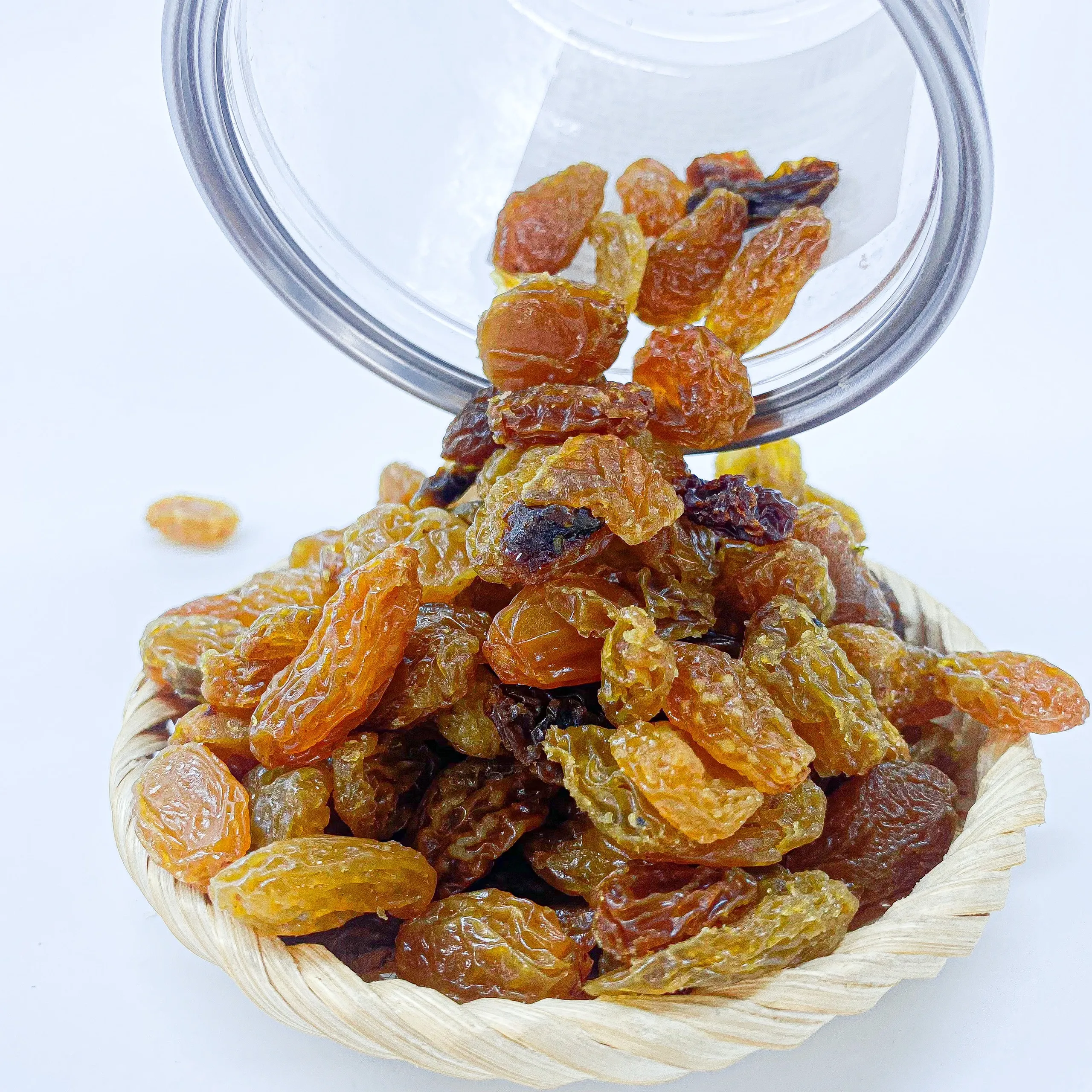 Raisins Dried Haccp Certified Snacks Delicious Flavor Confect Oem/odm ...