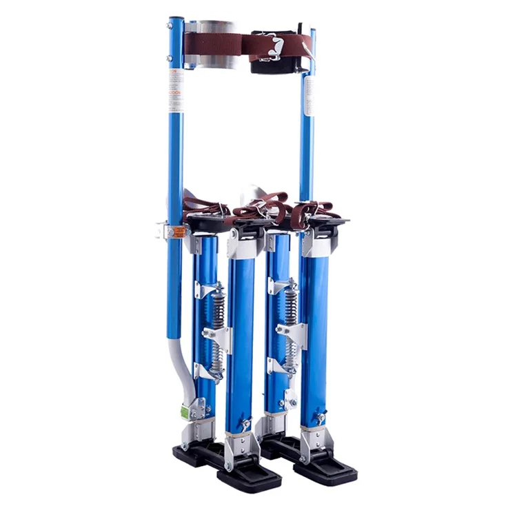 Adjustable Drywall Stilts Taping Aluminum Tool Stilt for Adult| Alibaba.com