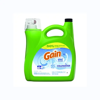 Gain Original,64 Loads Liquid Laundry Detergent,100 Fl Oz - Buy Gain ...
