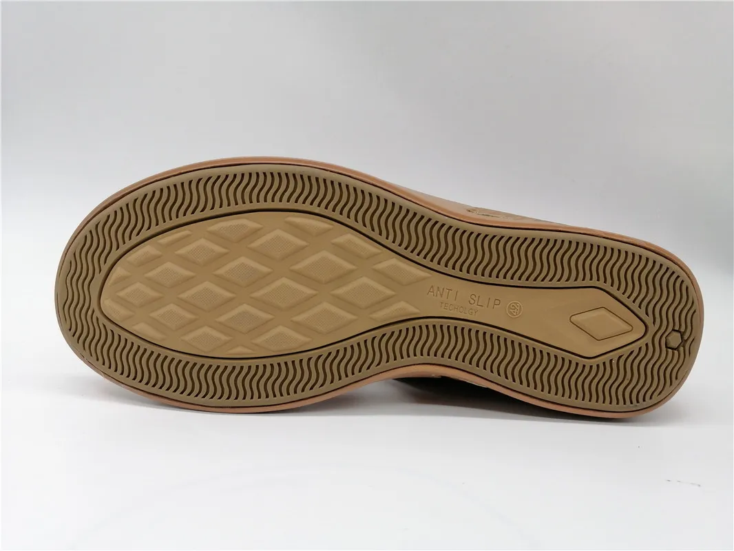 Classic Men Shoes Arab Slipper Beach Sandal Hot Sell Iraq Slipper Saudi ...