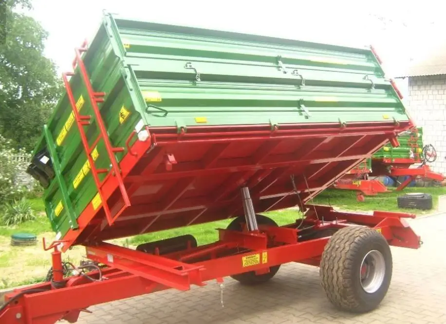 2024 New Design Dump Truck Tractor Trailer - Buy Affordable High ...