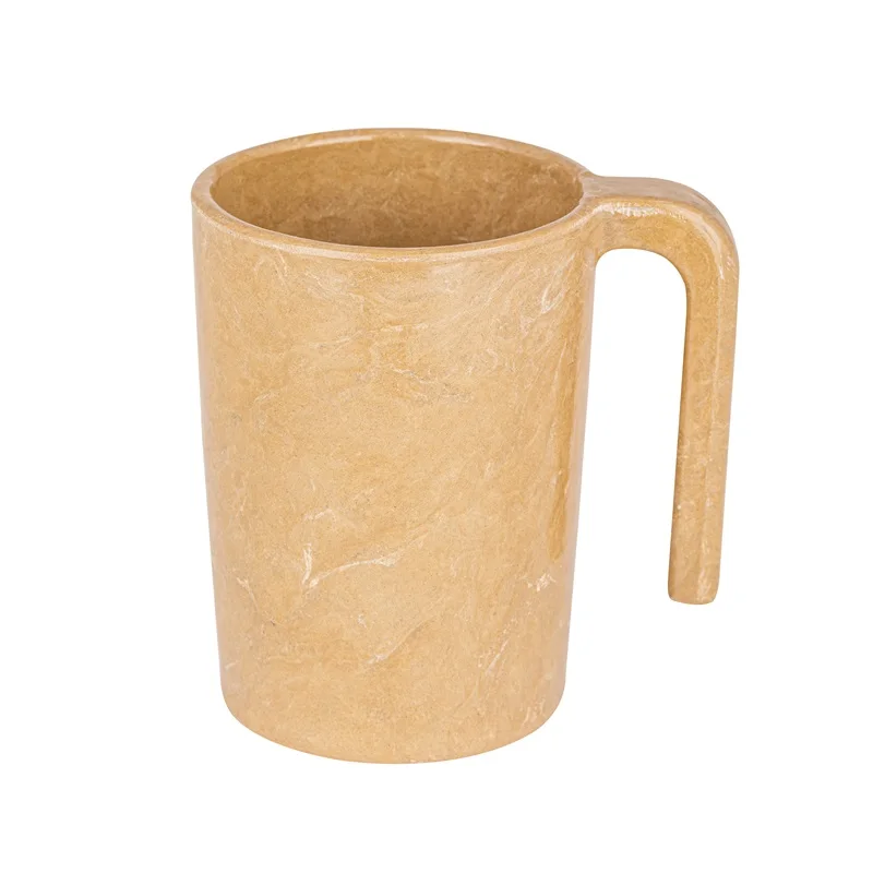 Rice Husk Mug 400 Ml - Buy Rice Husk Mug eco-friendly Mug natural Mug ...