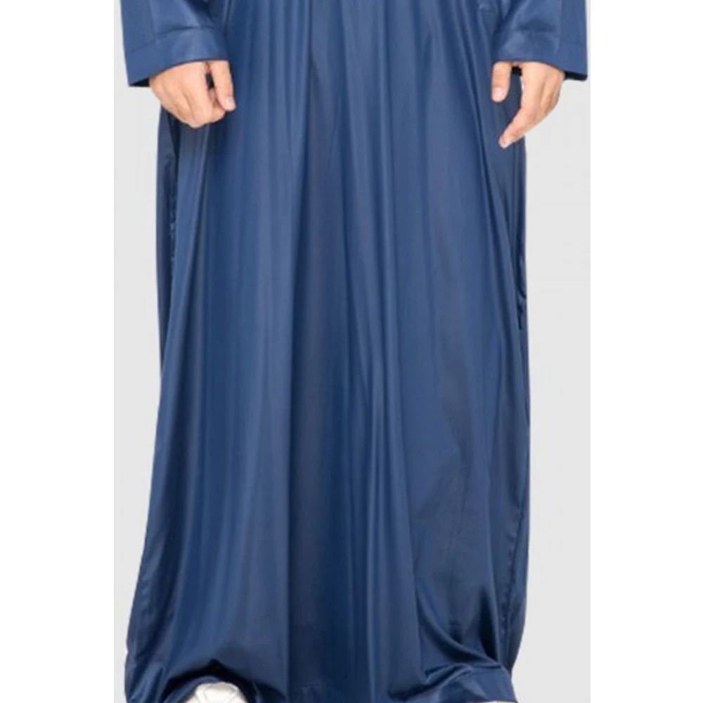 Modern Kuwait Style Embroidered Mens Thobes Jubbah Manufacturer 2023 ...