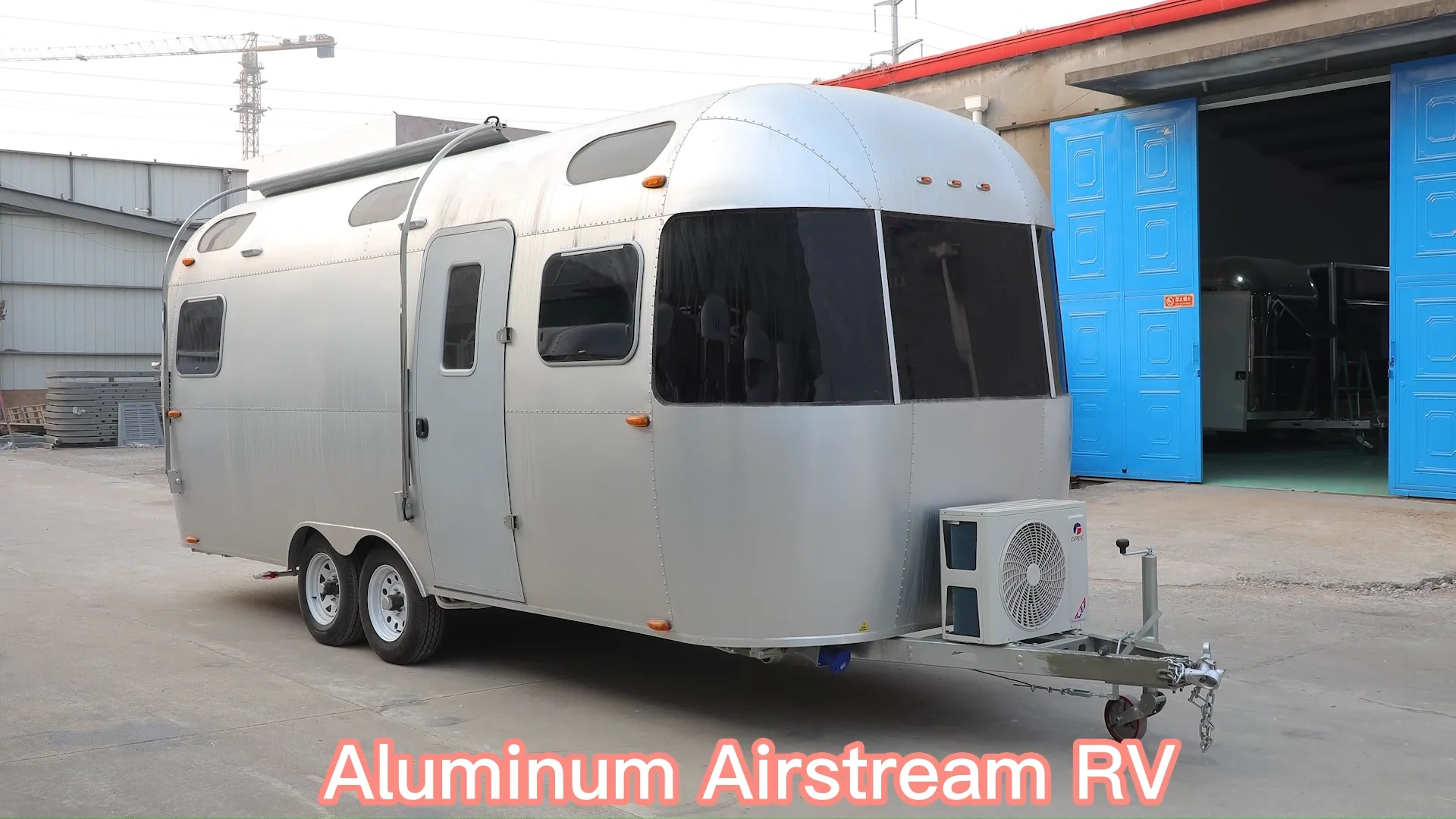 New Born Off Road Rv Camper 4 Person Adventure Body Teardrop Campers ...