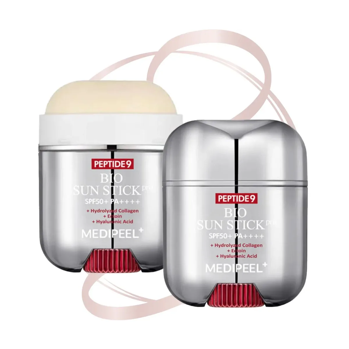 Korean Skincare Trend Medi-Peel Peptide 9 Bio Sun Stick 20g PRO| Alibaba.com