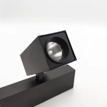 Magnetic Mounted Mini Led Track Spot Lights Adjustable Led Track Light ...