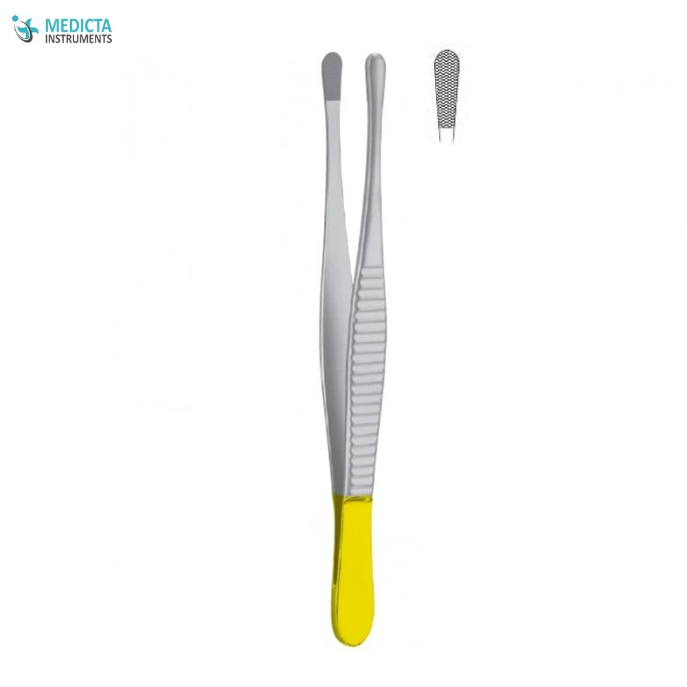 TC Wangensteen Tissue Forceps - Cardiovascular & Thoracic Instruments ...
