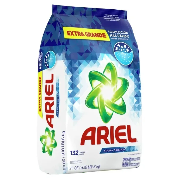 Ariel Multi-function Liquid Laundry Detergent Capsule Detergent Pods ...