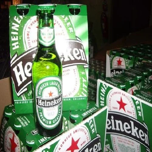 Premium Heineken Larger Beer 330ml / 100% Heineken Beer For Sale - Buy ...