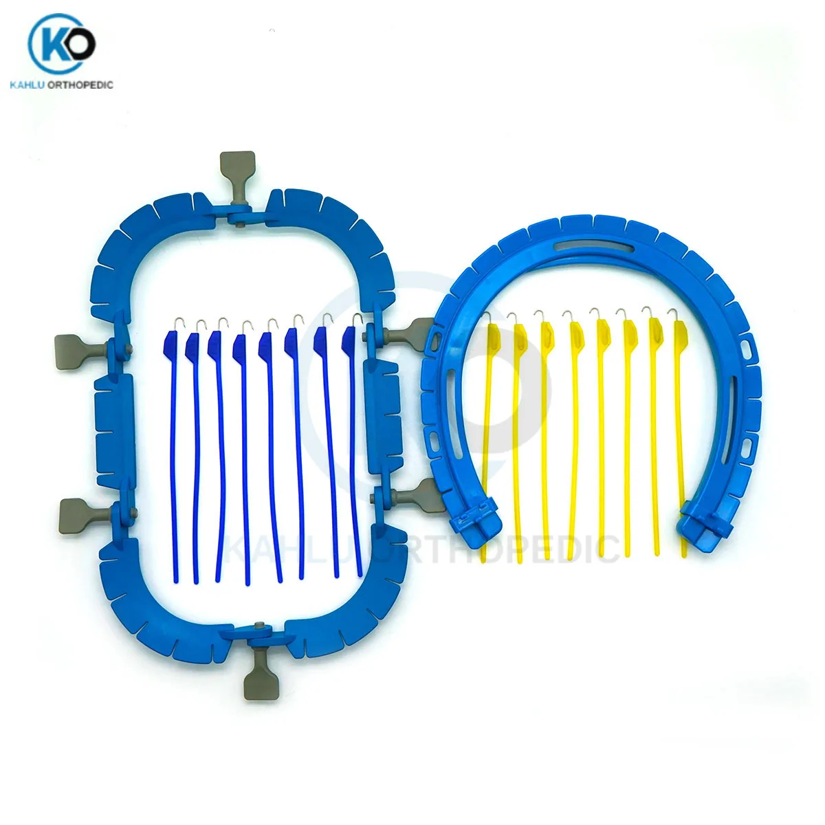 Rectal Surgical Retractor by KAHLU ORTHOPEDIC - Durable & Versatile