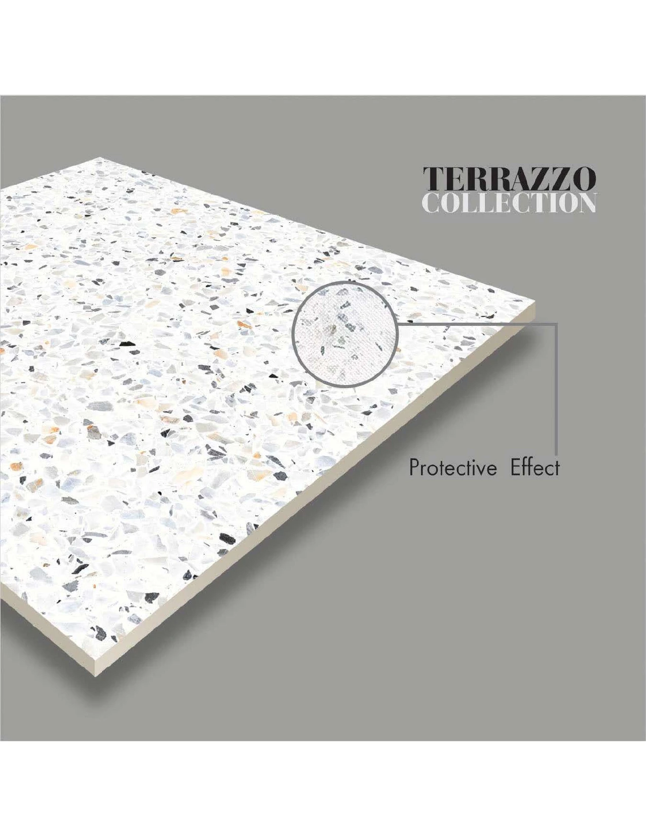 Ceramic 300x300 mm Floor Tiles Modern Design Water-Resistant & Glossy ...
