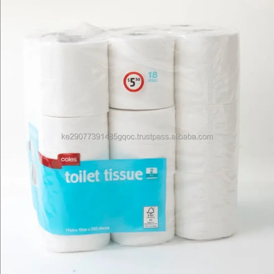 Cheap Charming Ultra Soft Cushion Touch Toilet Tissue Paper 30 Mega ...