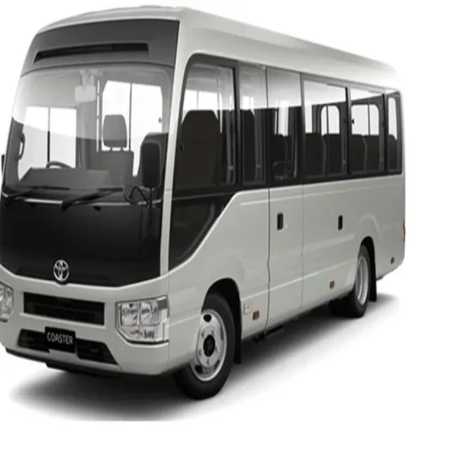 2020 Toyota Coaster Bus Lhd/rhd Toyota Coaster 30 Seater Bus - Buy Used ...