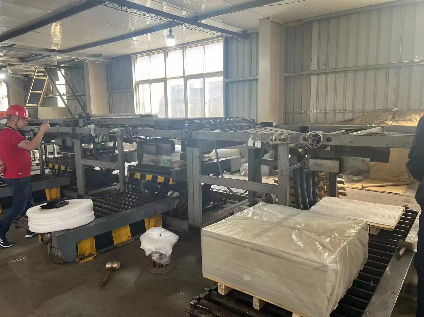 Food Packaging T3 Spte Chromium Coated Steel Electrolytic Tinplate Tin ...