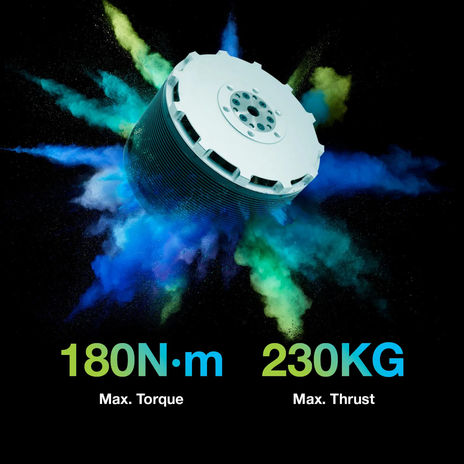 240150 Super Powerful 230kg Thrust Brushless Motor With Esc And ...