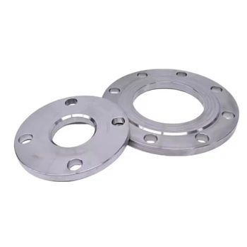 Din Ansi Flat Face Flange Stainless Steel Flanges Butt Welding Threaded ...