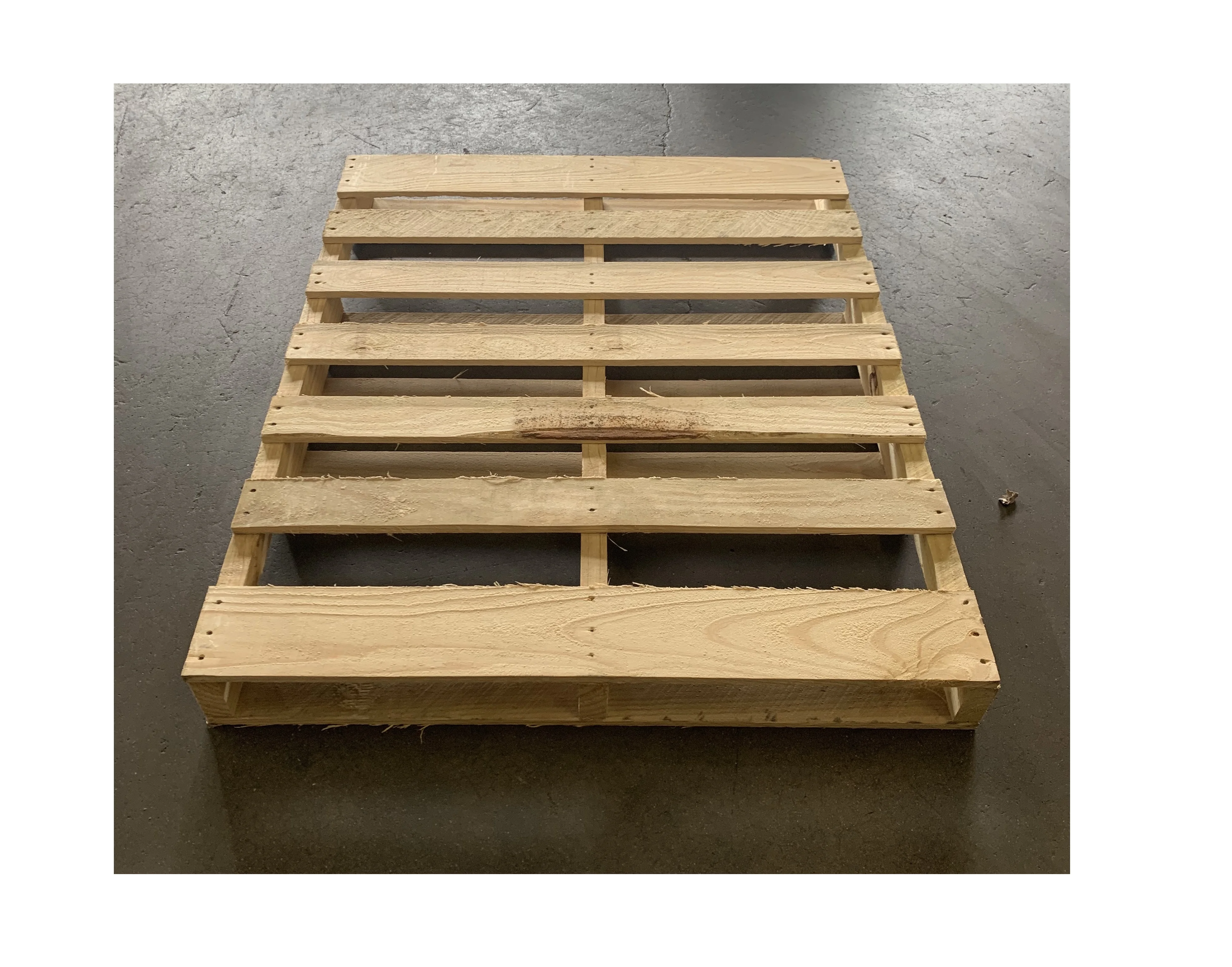 Standard Euro EPAL Pallets - Durable Wood Solutions