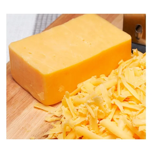 High Quality Cheddar Cheese Best Price Flavored Bulk and Bag Packaging ...