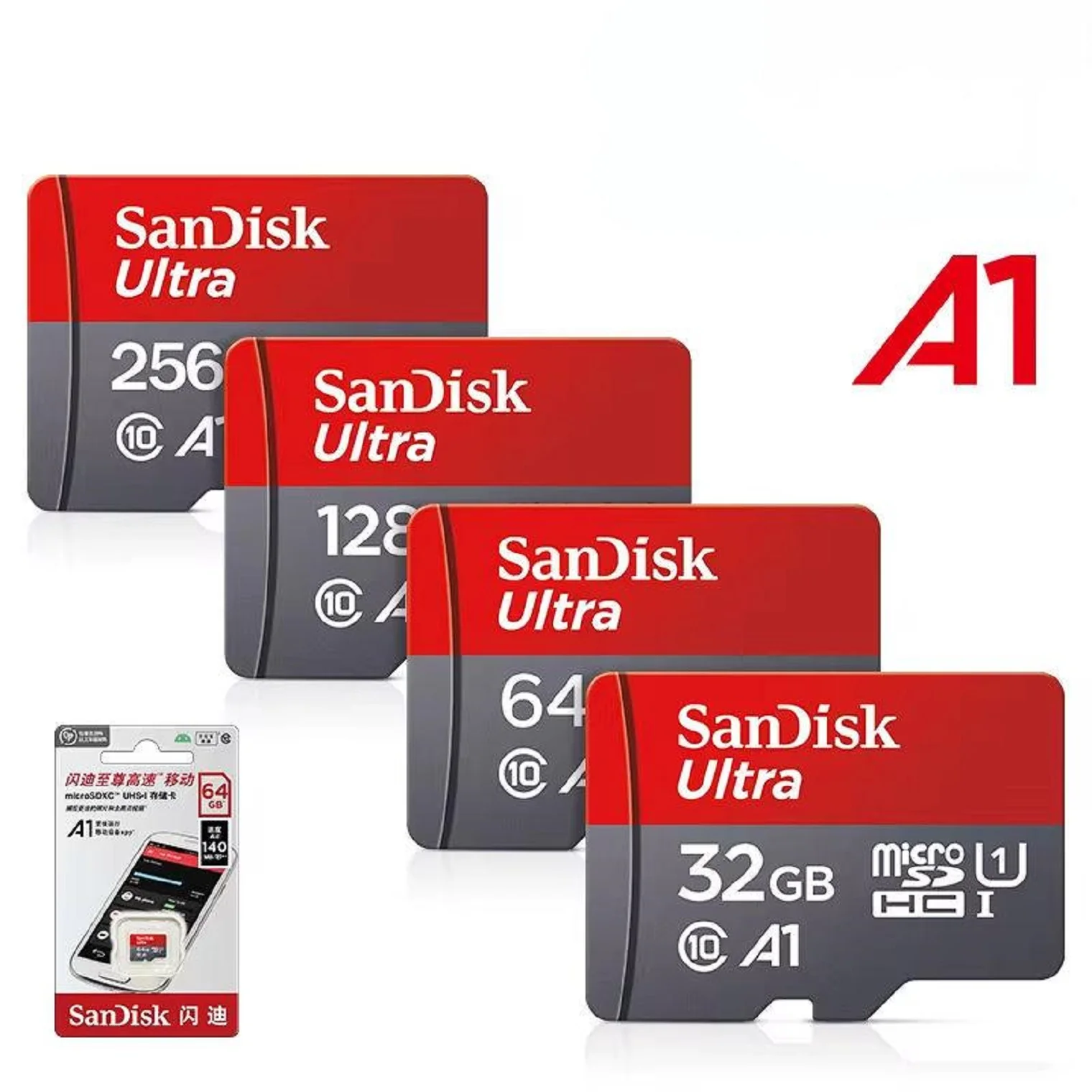Sandisk SD Memory Cards - High Quality Storage Solutions