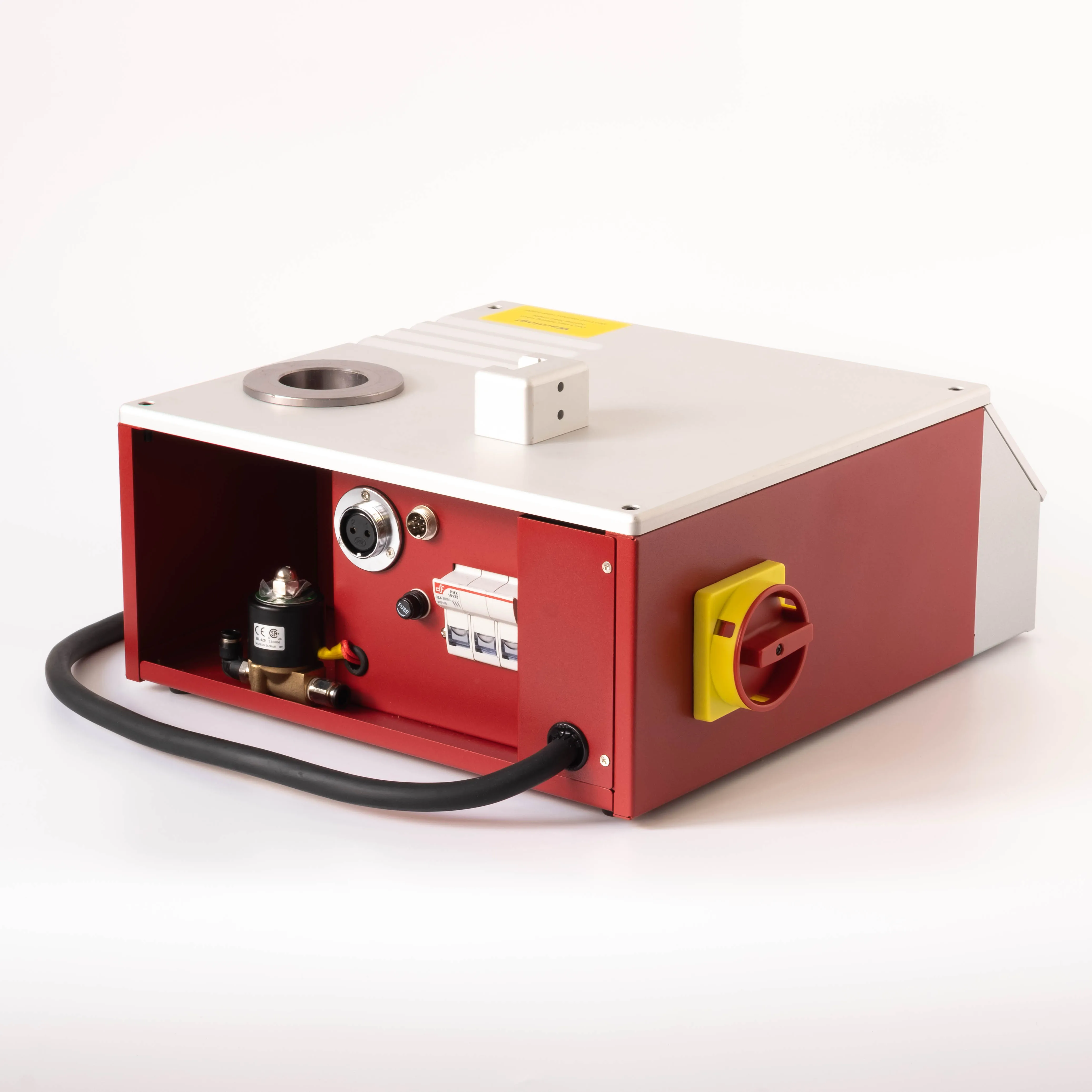 Gts-9000 Induction Heater Tool For Shrink Fit Bolts & Customizable Oem