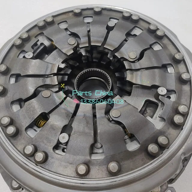 0AM DSG Dual Clutch 2CT 7speed for VW Passat - 12 Month Warranty