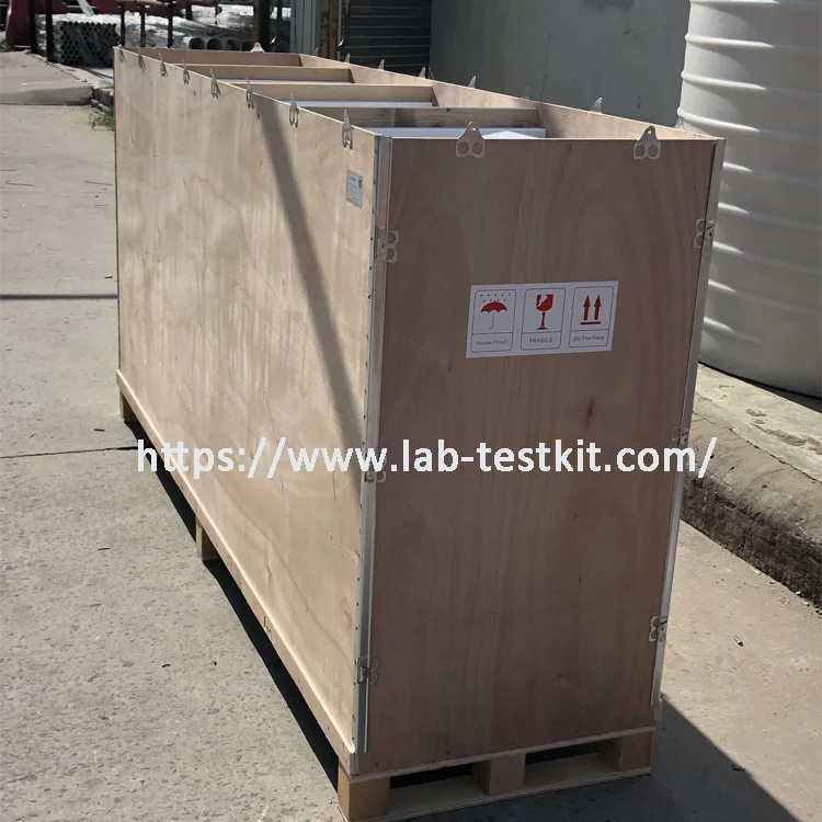 Iec 60331 Cable And Wire Vertical Cable Impact And Spray Flame ...