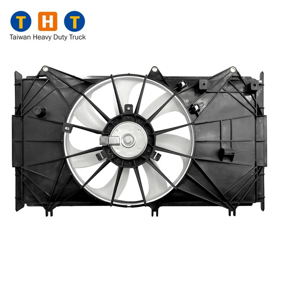 Fan 17100-61M20 for SUZUKI VITARA SX4 APK416 - Cooling Parts