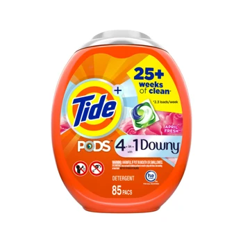 All Size Packaging Tide Washing Powder 390gr / Tide Laundry Detergent ...