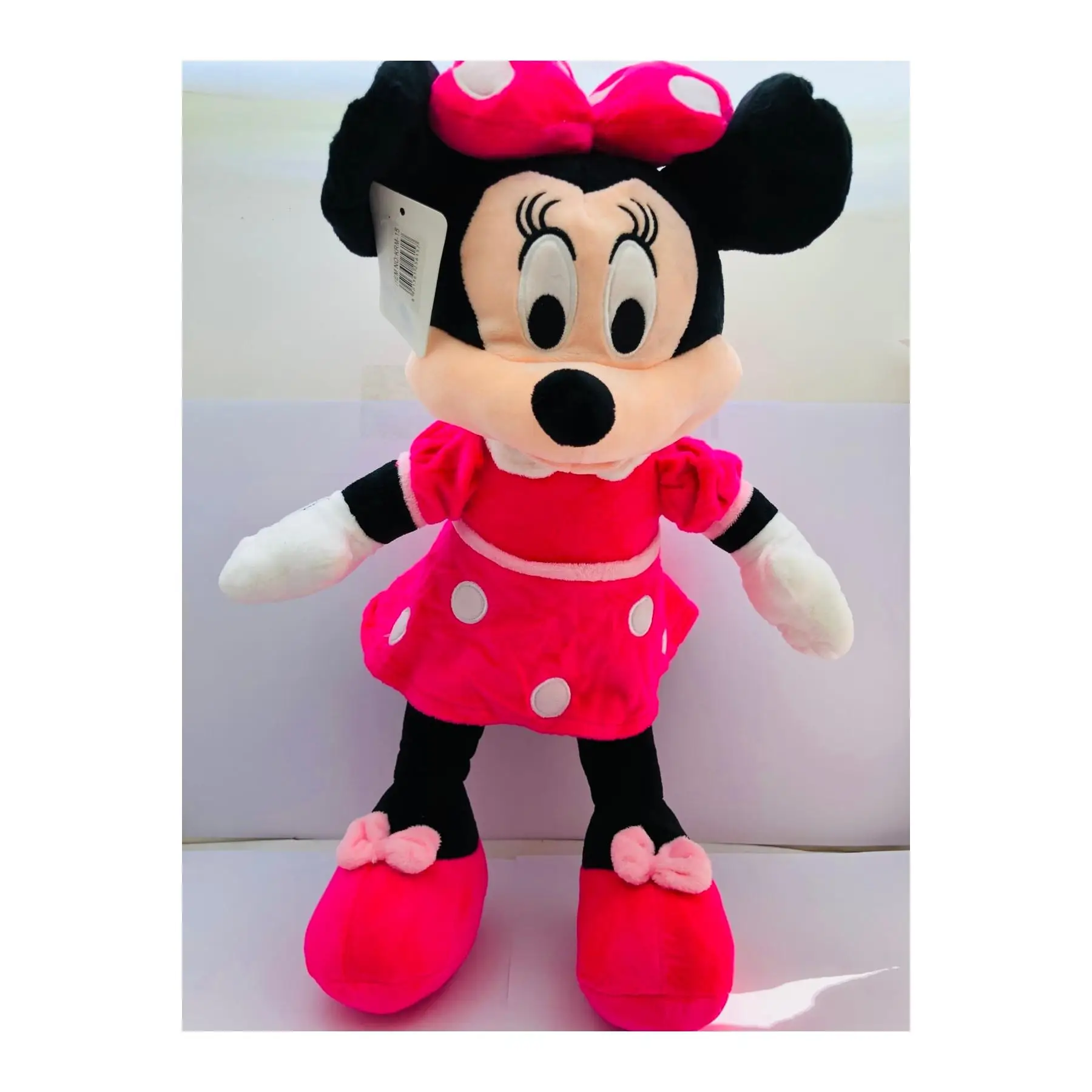 Minnie Mouse 1 Piece 50 Cm And 2 Pieces 35 Cm Plush Toys - Buy Minnie ...