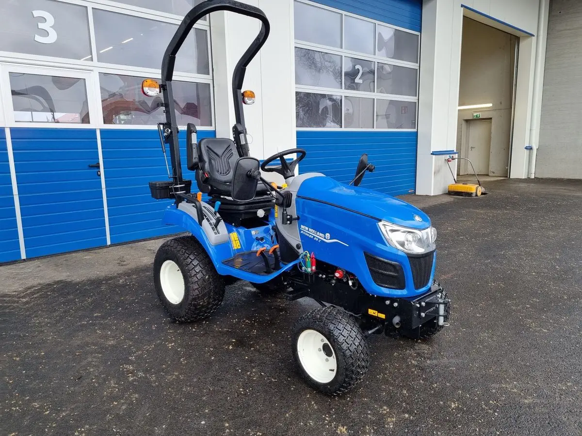 Affordable 4wd Tractors for Agriculture - 30hp to 80hp