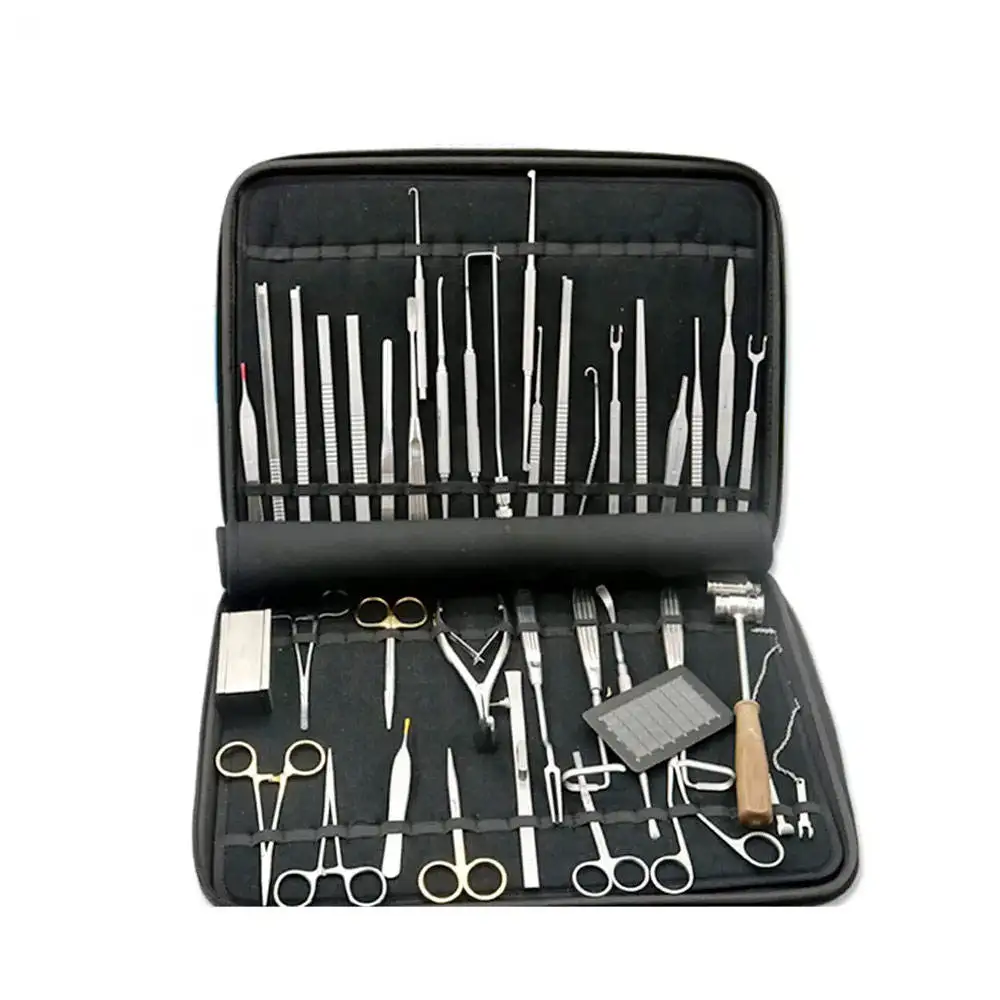 High Quality Nasal Polypectomy Set Tonsillectomy Adenoidectomy ...