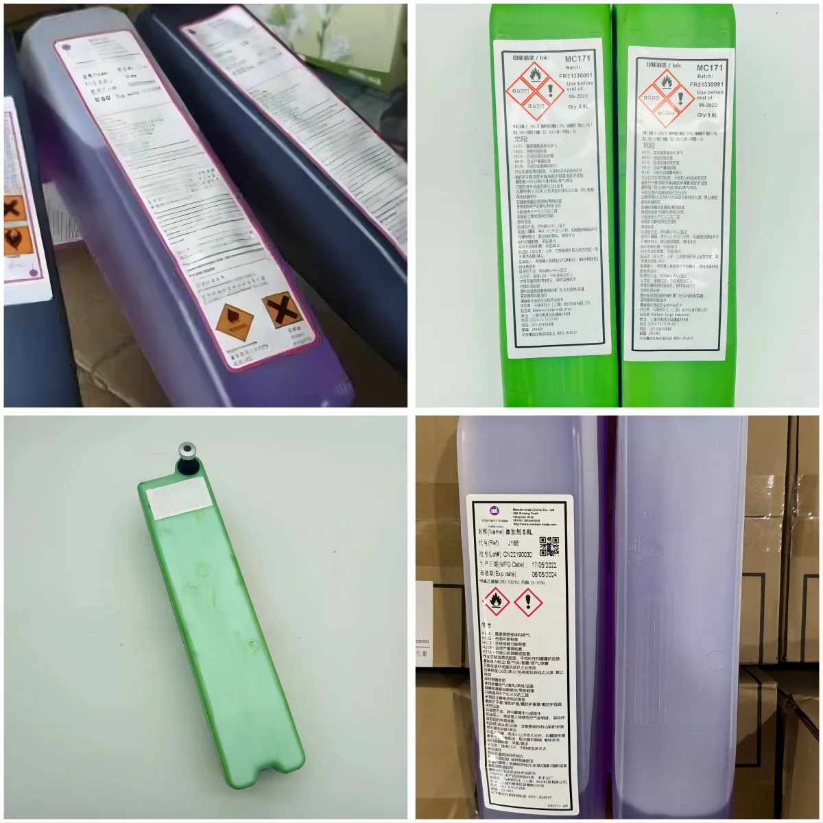 Markem Imaje A589 Additive 0.8l For Continuous Inkjet Printer - Buy ...