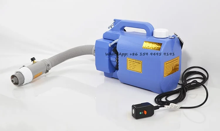 220v 50hz Small Ultra-low Volume Plug-in Adjustable Sprayer Aerosol ...