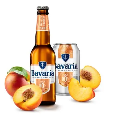 500ml Bavaria Premium Original Non Alcoholic Beer - Buy Bavaria 0.0% ...