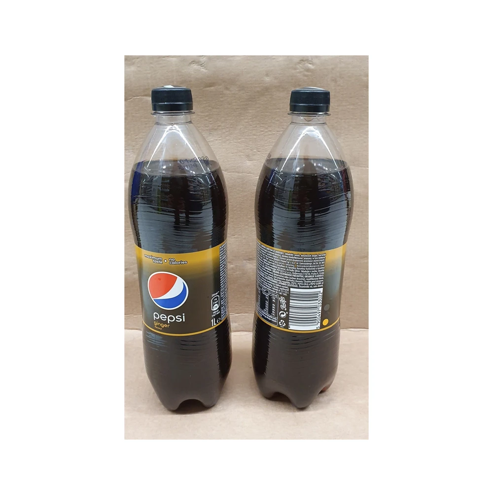 Pepsi Soft Drink Pepsi 1l Good Carbonated Drink Pepsi - Buy Savor The ...