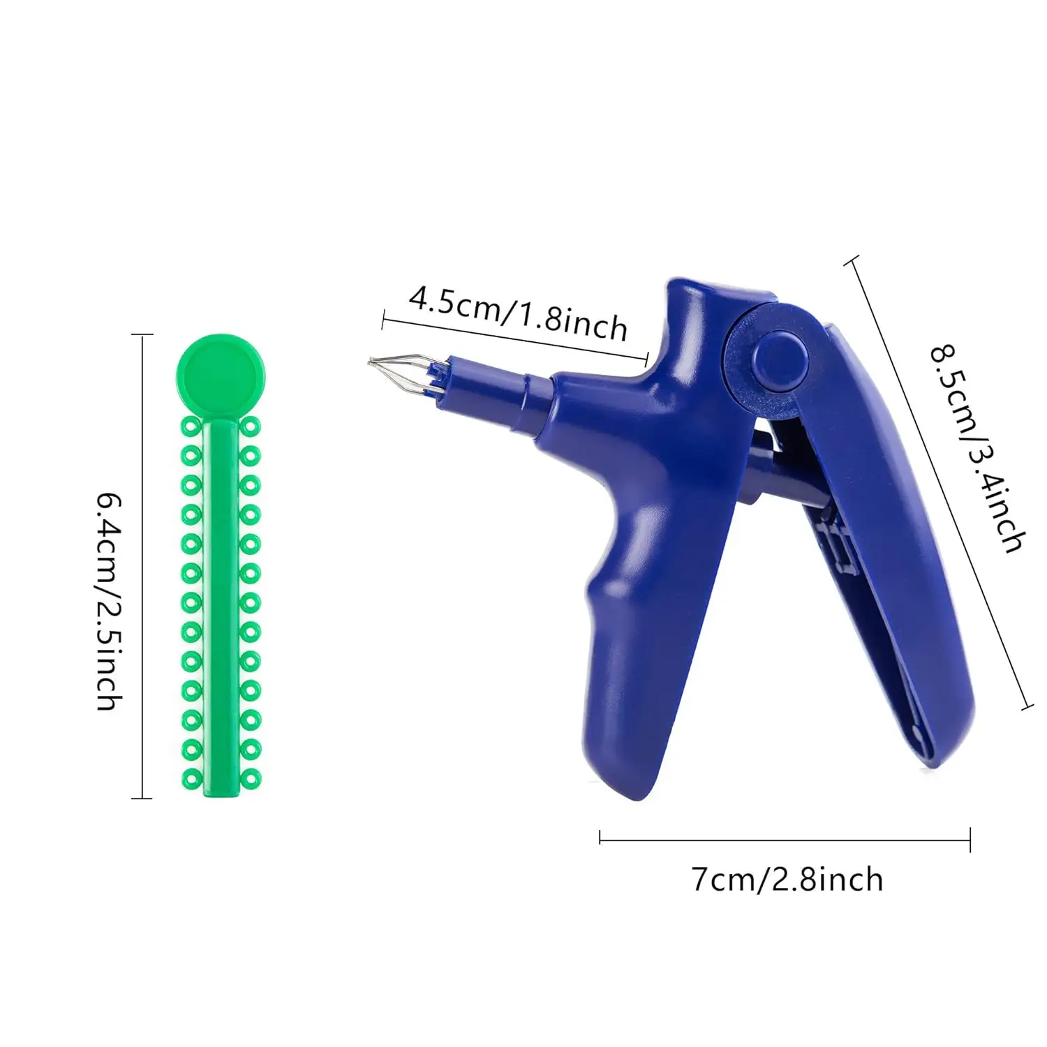 Dental Composite Compule Dispenser Gun Dental Orthodontic Equipment ...