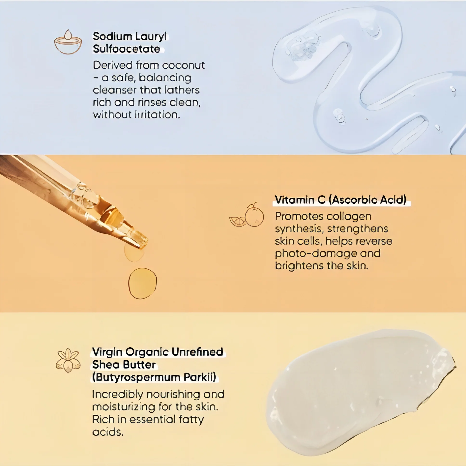 Private Label Natural Organic Vegan Anti Aging Products Facial Skincare ...